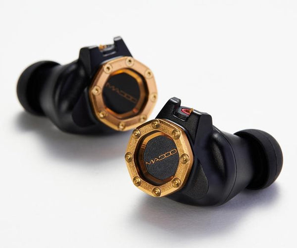 New Arrival ! MADOO TYP622 Planar Driver In-Ear Monitor – WISH AUDIO